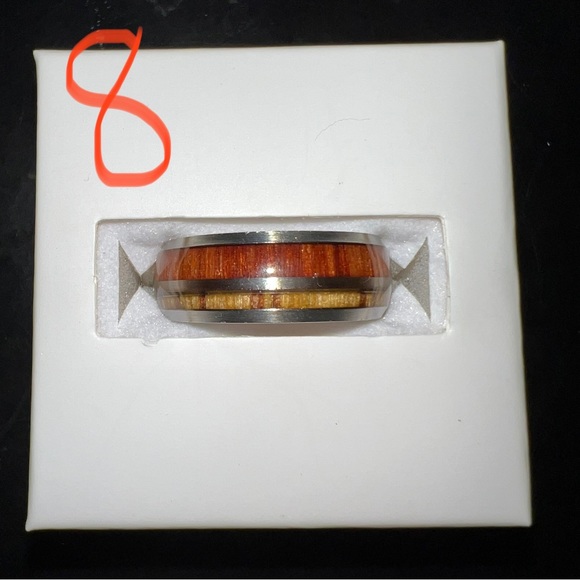 Bomb Party | Jewelry | Bomb Party Mens Ring | Poshmark